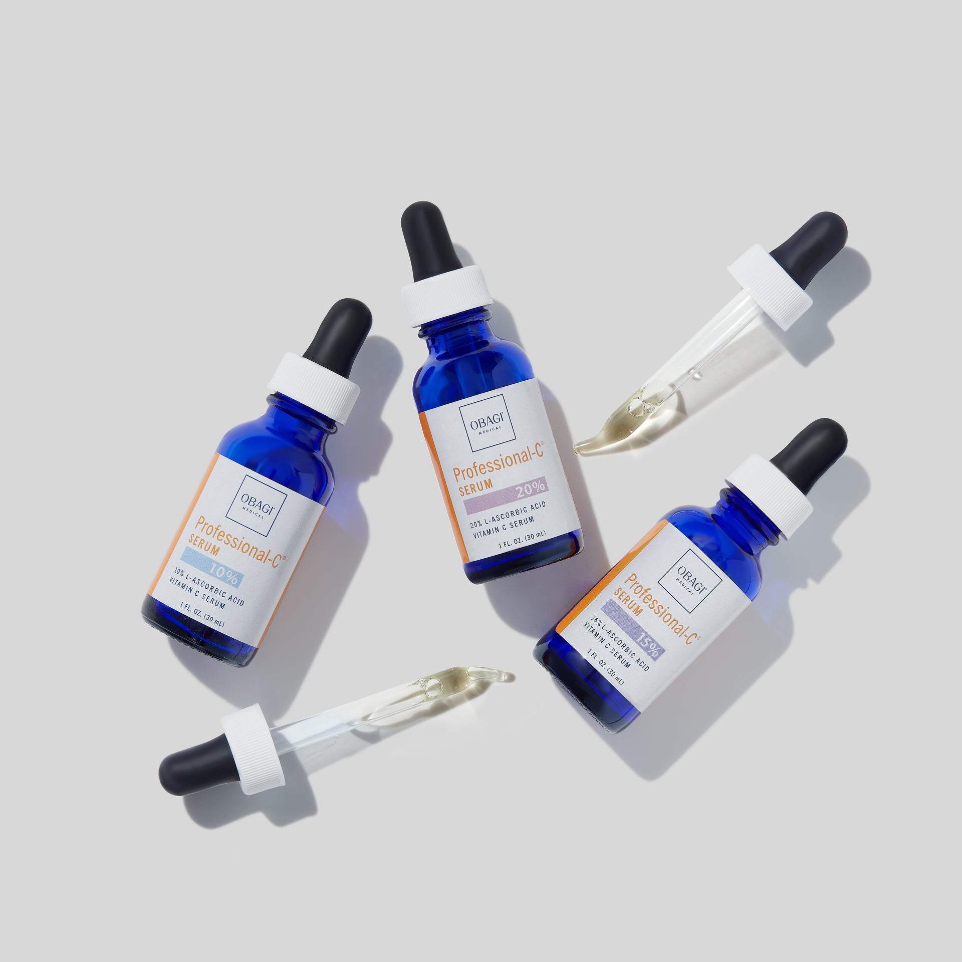 Professional-C® Vitamin C Collection – Obagi Medical - Thailand